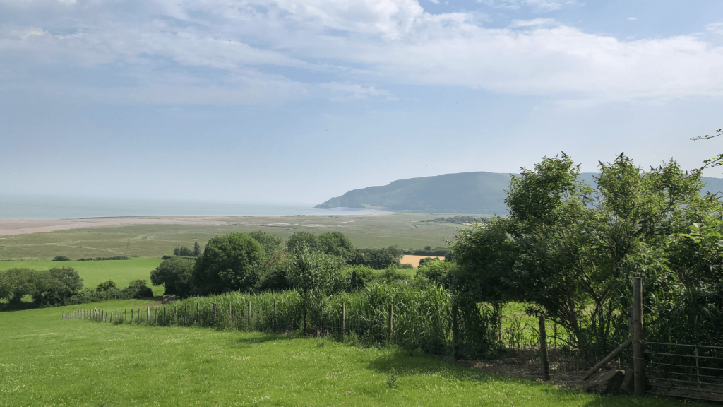PORLOCK WEIR | Walking in and around Porlock Weir | Exmoor Coast, West ...