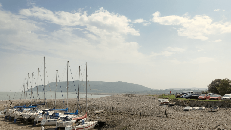 PORLOCK WEIR | Walking in and around Porlock Weir | Exmoor Coast, West ...